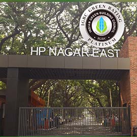 IGBC Indian Green Building Council |Sustainable Buildings